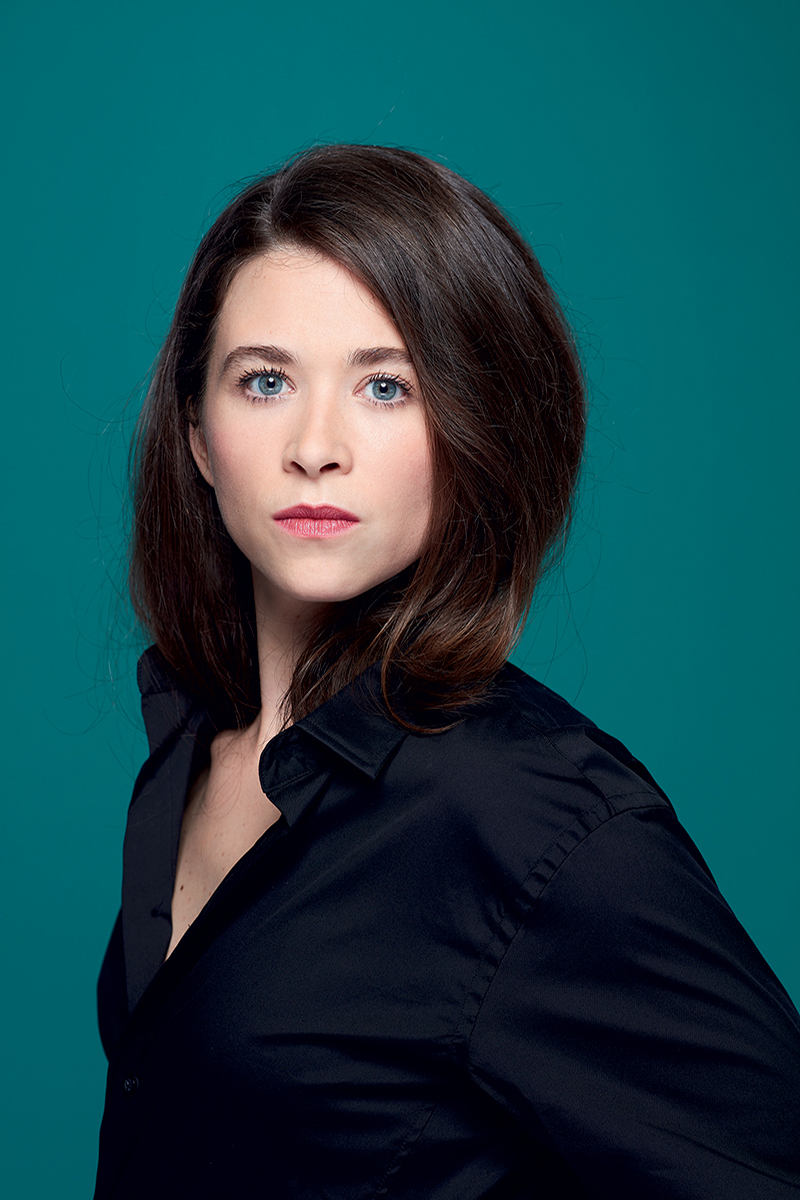 Emma Becker, La Maison - La rentrée littéraire