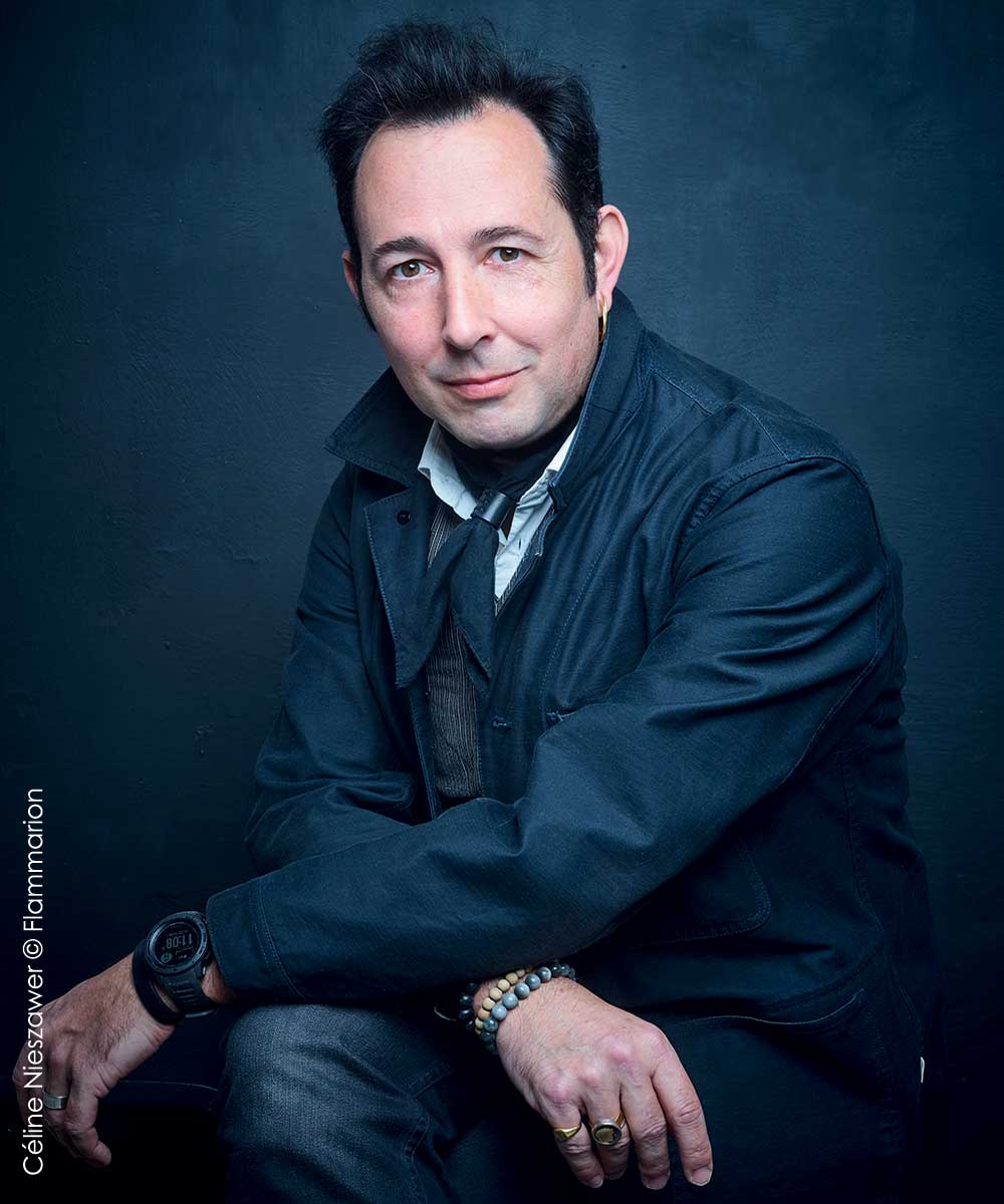 Thomas B. Reverdy, Climax - La rentrée littéraire